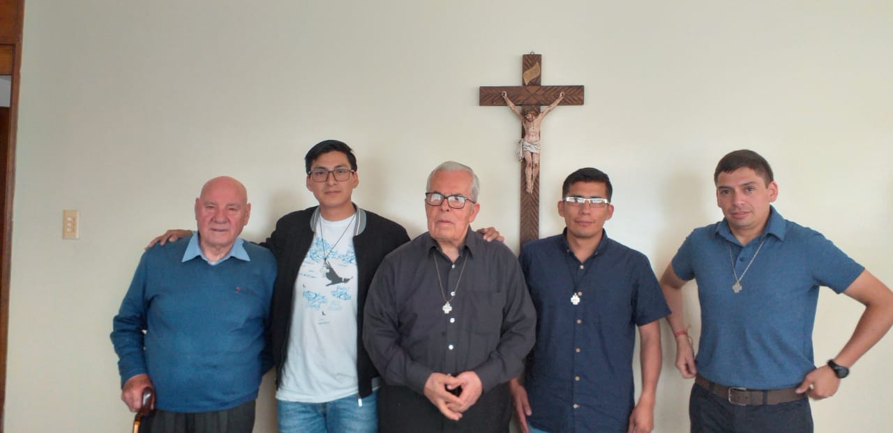 Crónica: Despedida de Daniel Magin y Jonnathan Cujiguallpa | Soy ...