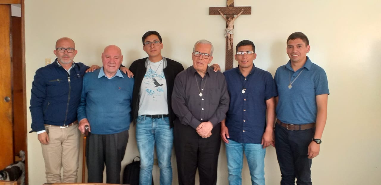 Crónica: Despedida de Daniel Magin y Jonnathan Cujiguallpa | Soy ...