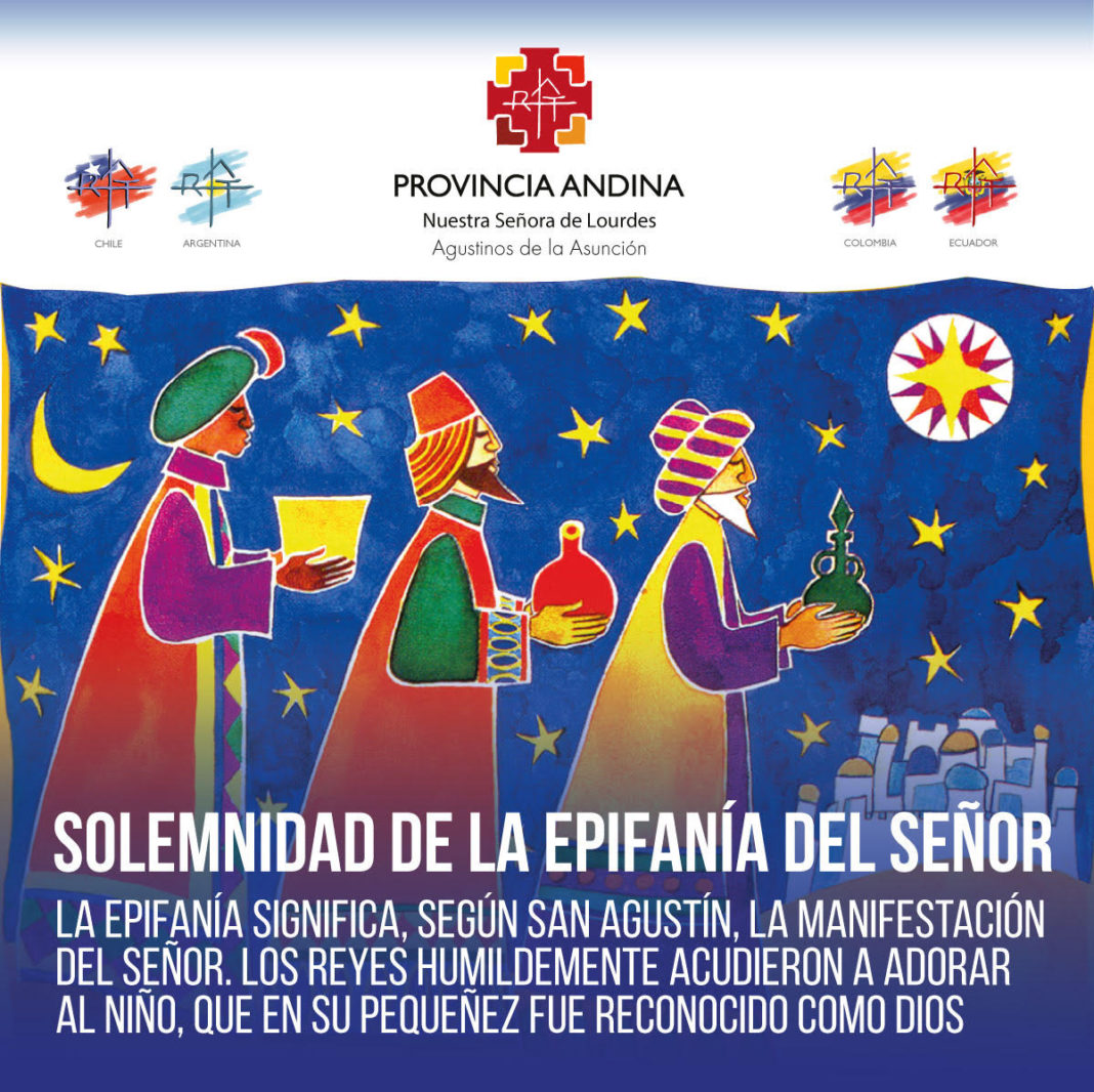 Solemnidad de la Epifanía del Señor | Soy Asuncionista